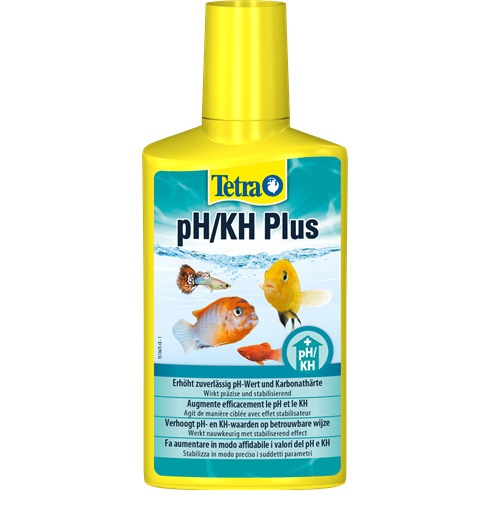Tetra pH/KH Minus 250 ml | Fera.lt