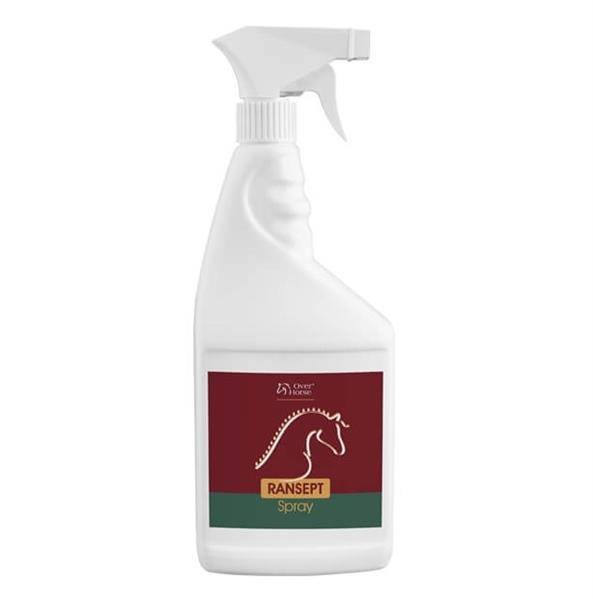 OVER HORSE RANSEPT Spray parduotuvėje Fera.lt mažiausios kainos gyvūnų ...