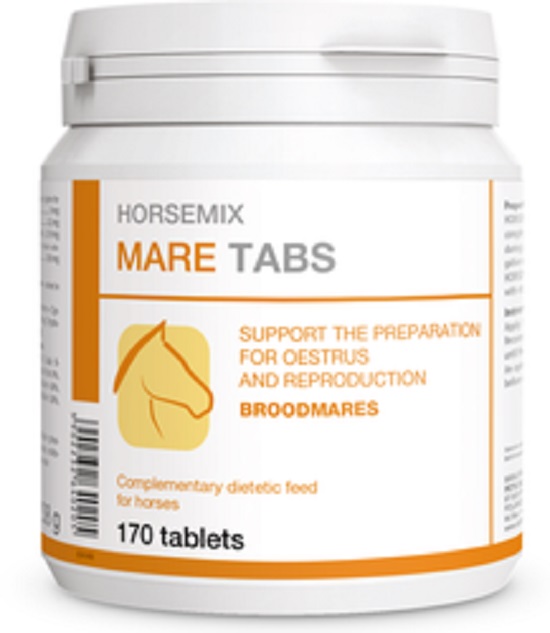 DOLFOS HORSEMIX MARE TABS parduotuvėje Fera.lt mažiausios kainos gyvūnų ...