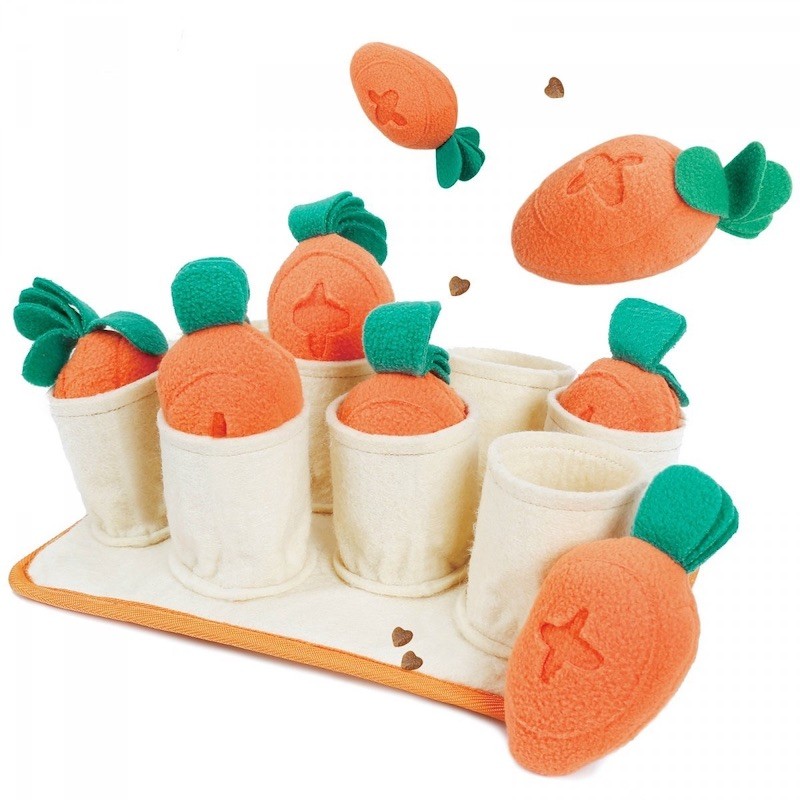 DOGLEMI Morkų lauko kvapusis žaislas parduotuvėje Fera.lt mažiausios ...