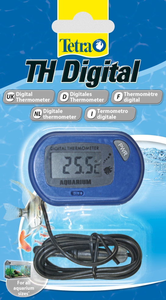 Tetra TH Digital termometras | Fera.lt