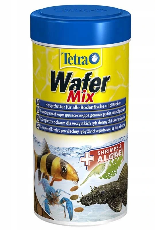 Tetra Wafer Mix 250 ml | Fera.lt