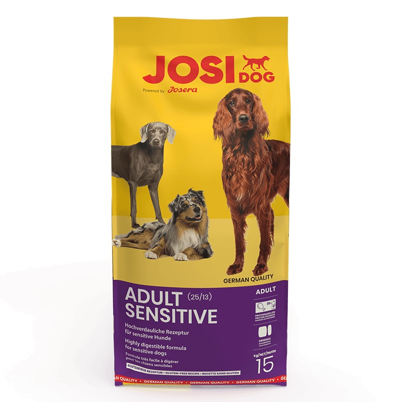 JOSERA JosiDog Adult Sensitive 2x15 kg | Fera.pl