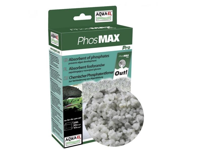 Akvariumų filtrų užpildai Aquael Phosmax Pro - kainos ir atsiliepimai ...