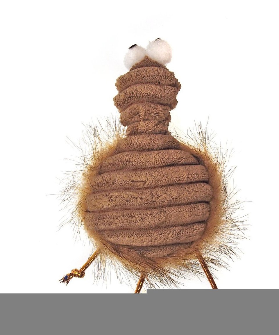 Pliušiniai žaislai katėms COMFY Zábavná hračka cat buggy červ 2 ...