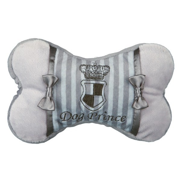 Pliušiniai žaislai šunims TRIXIE kost plyšová pro psa „ prince” 16 cm ...
