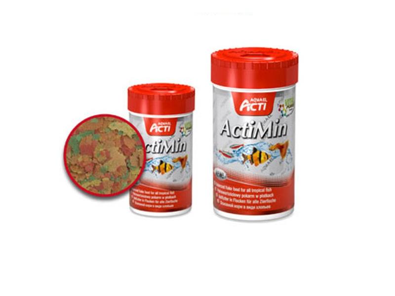 Aquael Acti Actimin 100 ml | Fera.lt