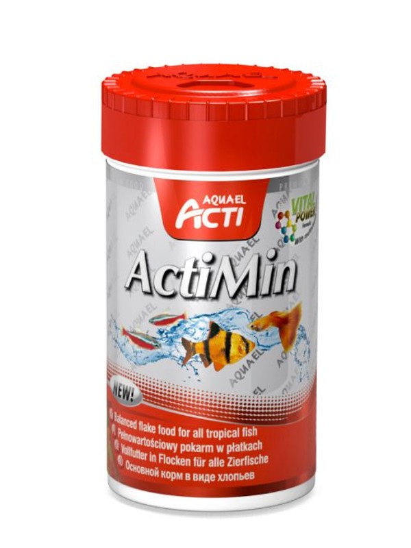 AQUAEL Acti actimin 250 ml multi | Fera.lt