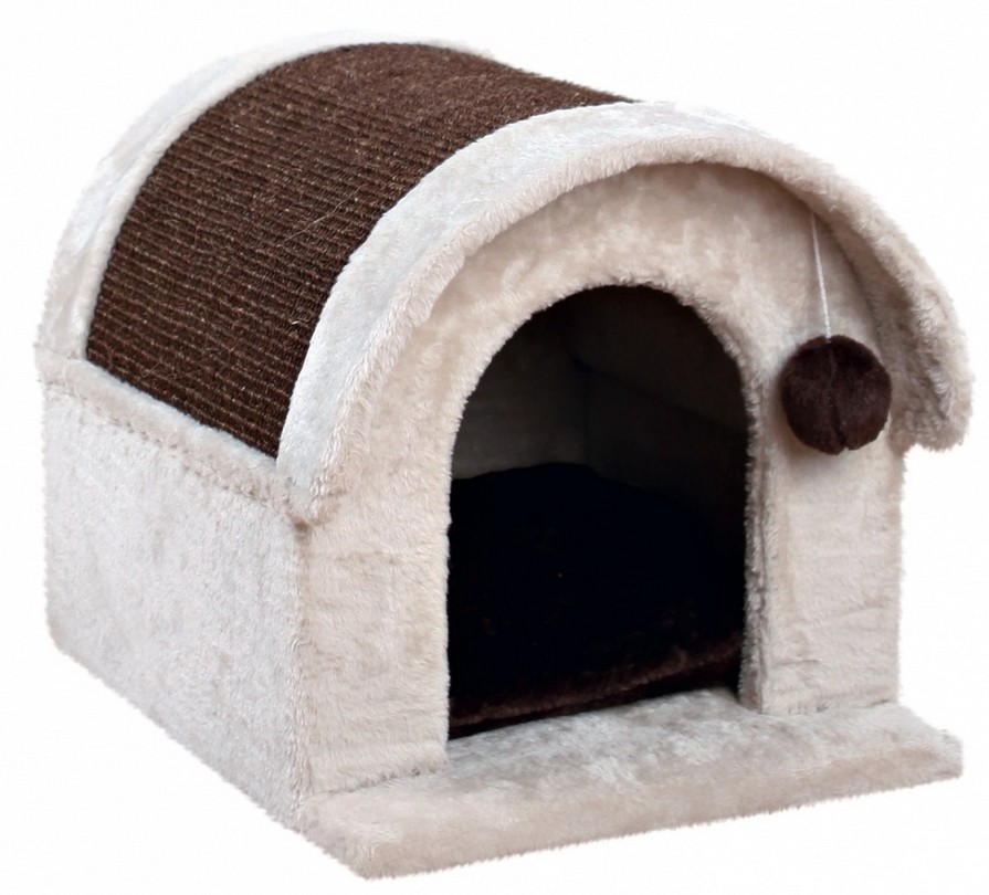 Draskyklės katėms Trixie Arlo Cuddly Cave - kainos ir atsiliepimai ...