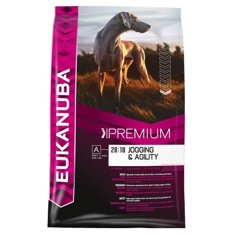 Eukanuba Premium Performance All Jogging & Agility Chicken 15 kg