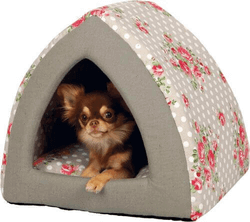 Kačių guoliai Trixie guolis-urvas Rose 35 × 33 × 35 cm - kainos ir ...