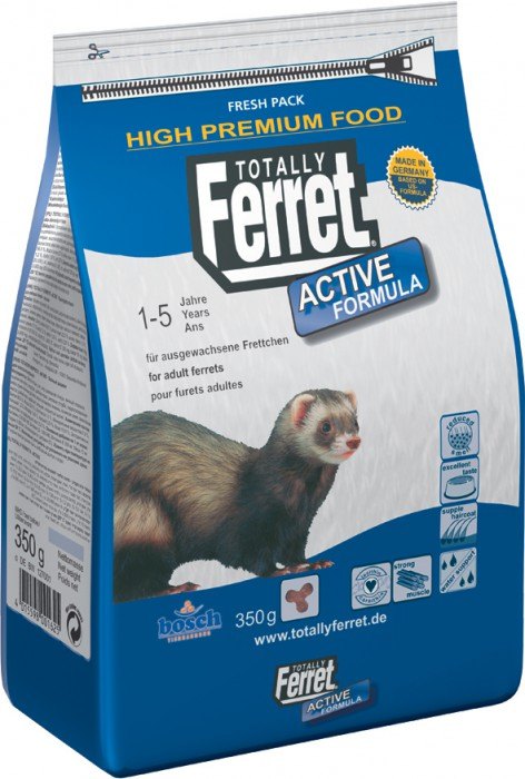 BOSCH Totally Ferret Active 1,75 kg | Fera.lt