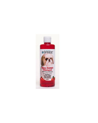 Kosmetinės priemonės šunims ESPREE Shampoo berry delight 355 ml ...