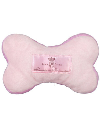 Pliušiniai žaislai šunims TRIXIE Kost plyšová pro psa "Princess" 16 cm ...