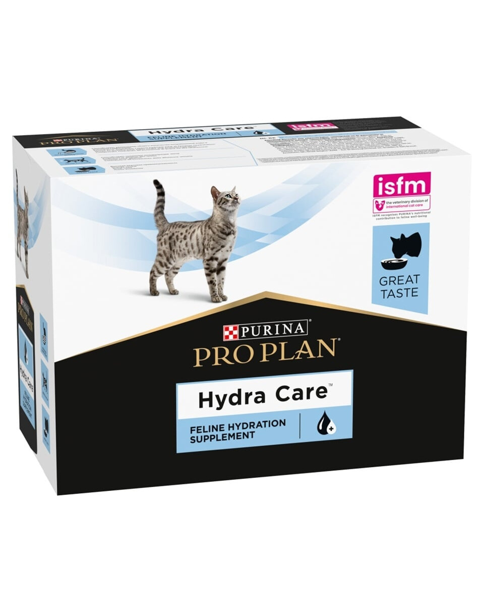 PURINA PRO PLAN Hydra Care 10x85 g papildoma drėkinanti maisto ...